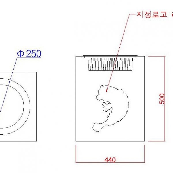 WKBL500 LED 40W – (주)우광테크